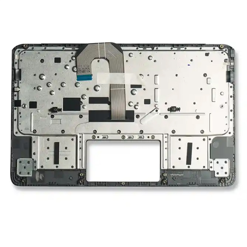 L14921-001 Top Case + Keyboard for HP Chromebook 11 G6 EE USA Version ...