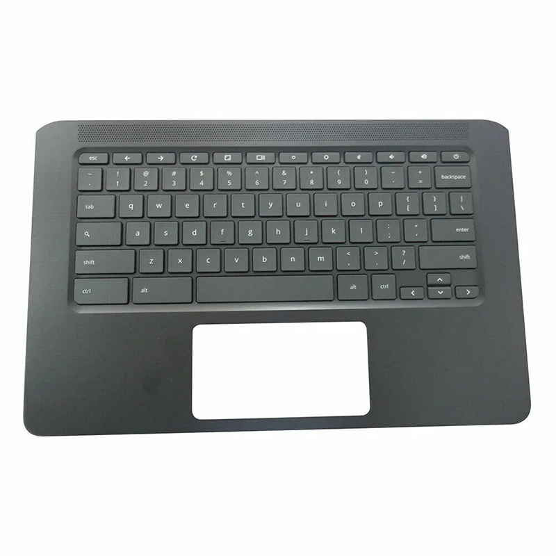L14355-001 Top Case + Keyboard for HP Chromebook 14 G5/14A G5 US ...