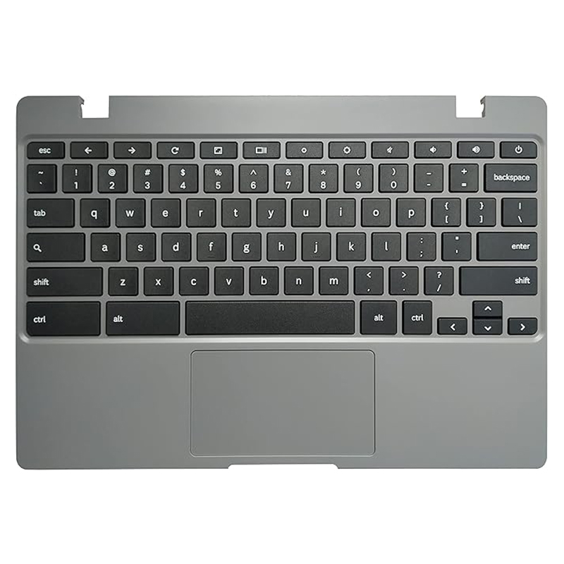 Keyboard With C Shell and Touch Board for Samsung Chromebook 4 XE310XBA ...