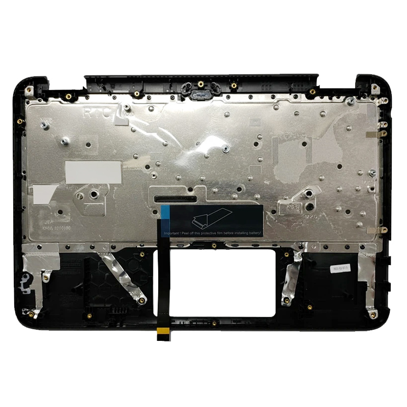 00H122 Top Case for Dell Chromebook 3180/3189/3190 Black Ori