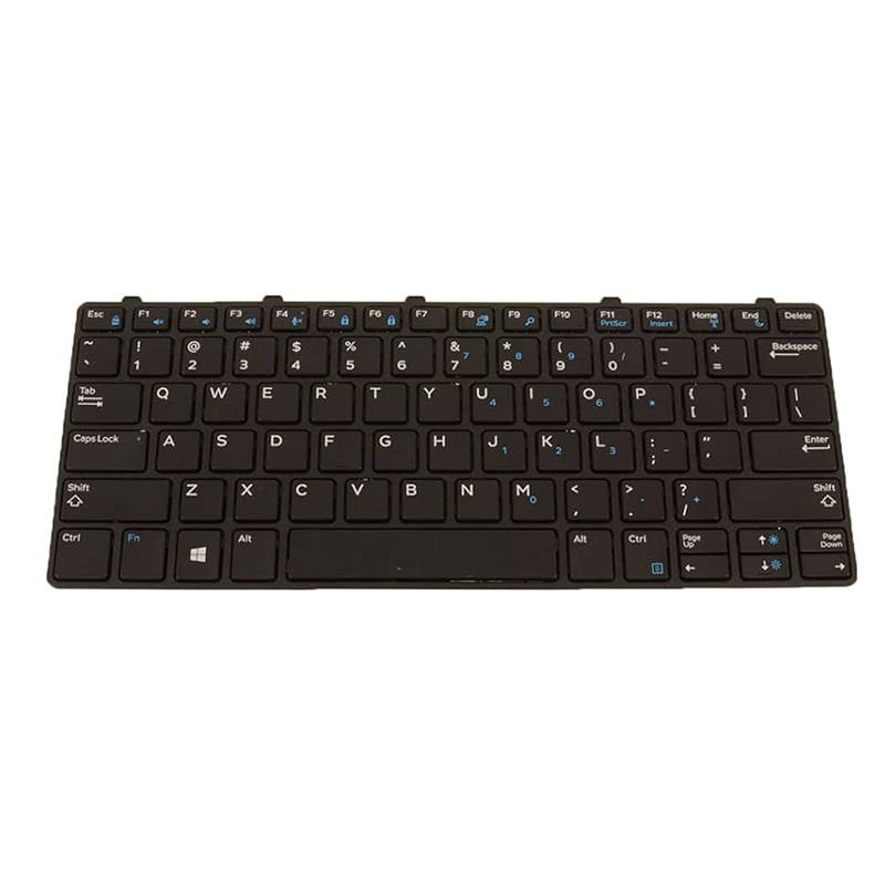 036G3P Keyboard for Dell Latitude 3300/3380/3180/3189/3190 US Version Ori