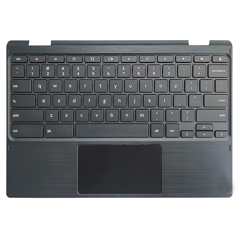 5CB0X55512 Keyboard With C Shell and Touch Board for Lenovo 300E ...