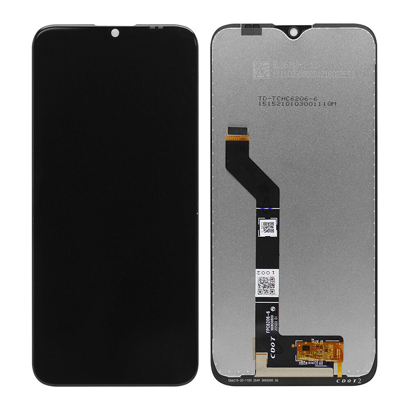 Screen Replacement for Cricket Influence Black Ori