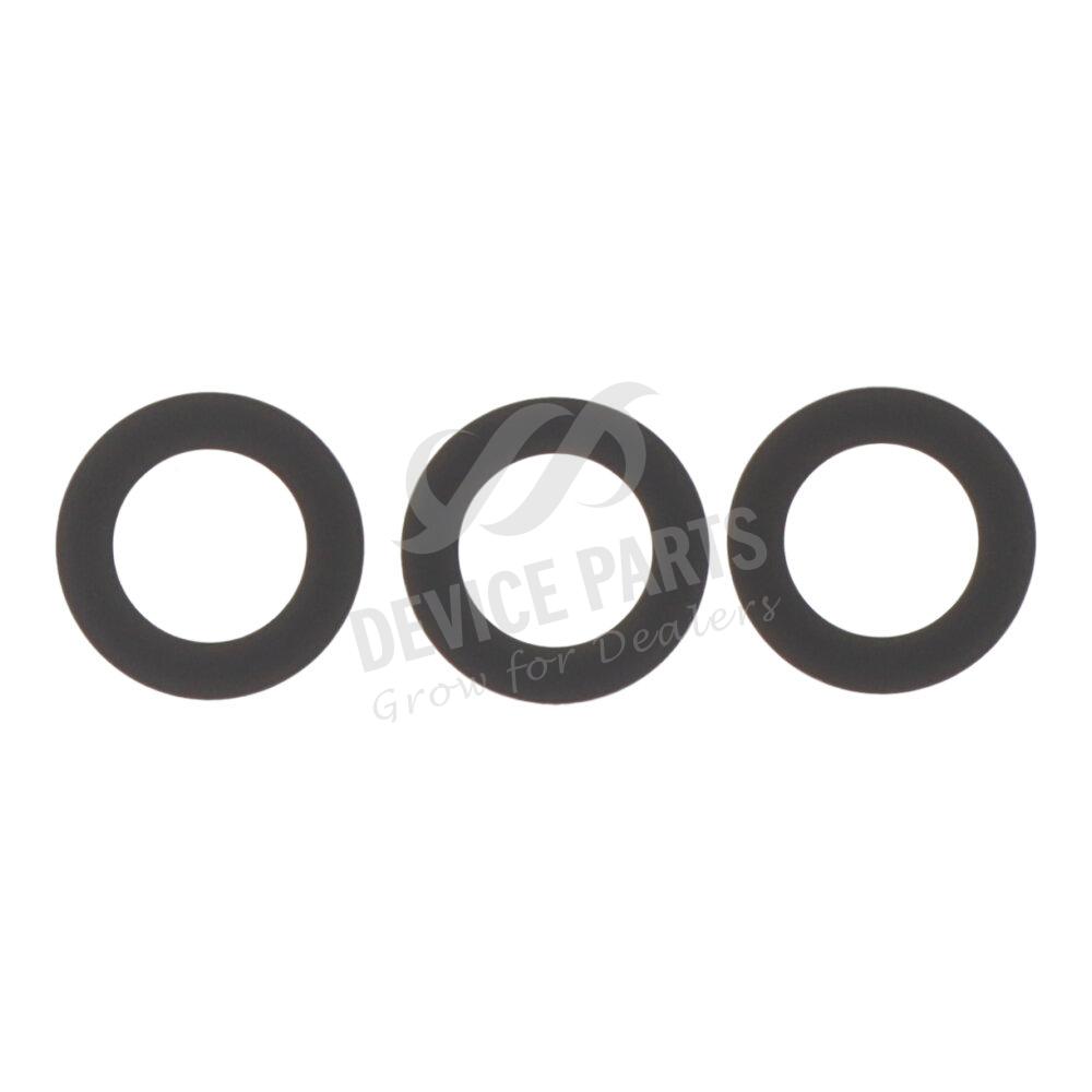 Back Camera Lens for Samsung Galaxy A15 5G/A15 Black Ori 3pcs in one set