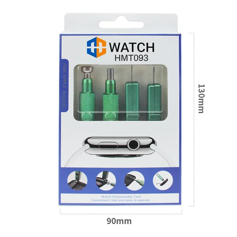HMT093 iWatch Battery Disassembly Repair Kits for Apple Watch S4/S5/S7 ...