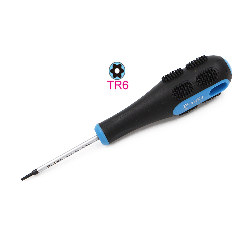 TR6 Torx Screwdriver for Macbook Mini
