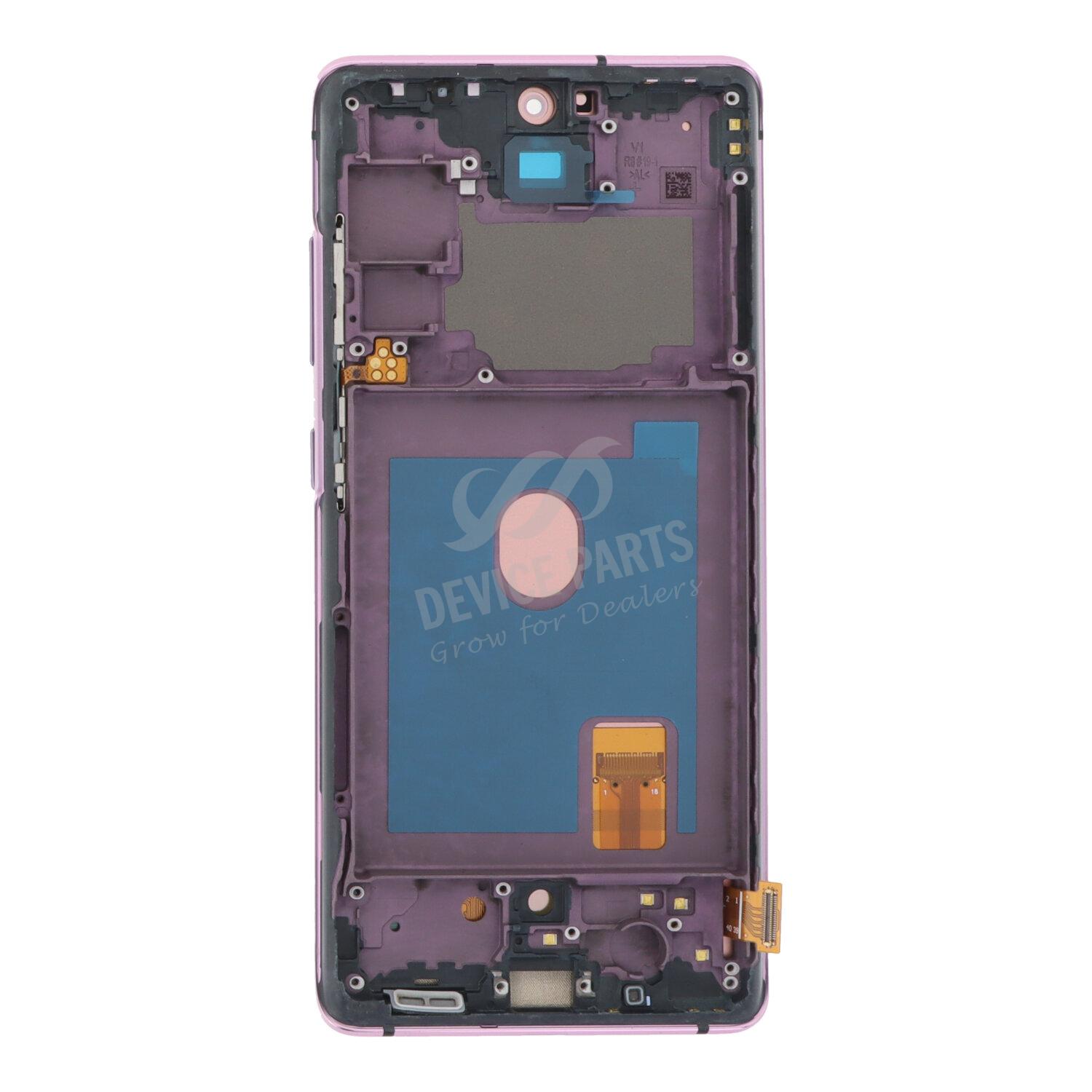 Screen Replacement With Frame for Samsung Galaxy S20 FE/S20 FE 5G OLED ...
