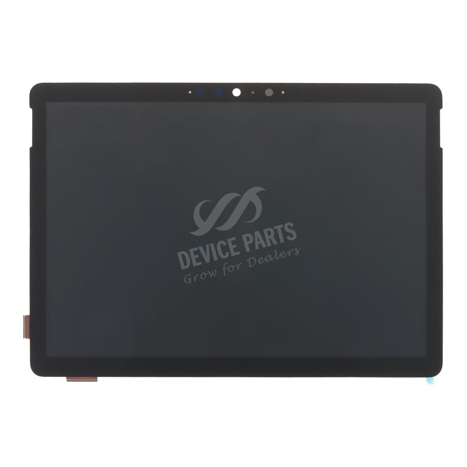 Screen Replacement for Microsoft Surface Go 4 Black Ori