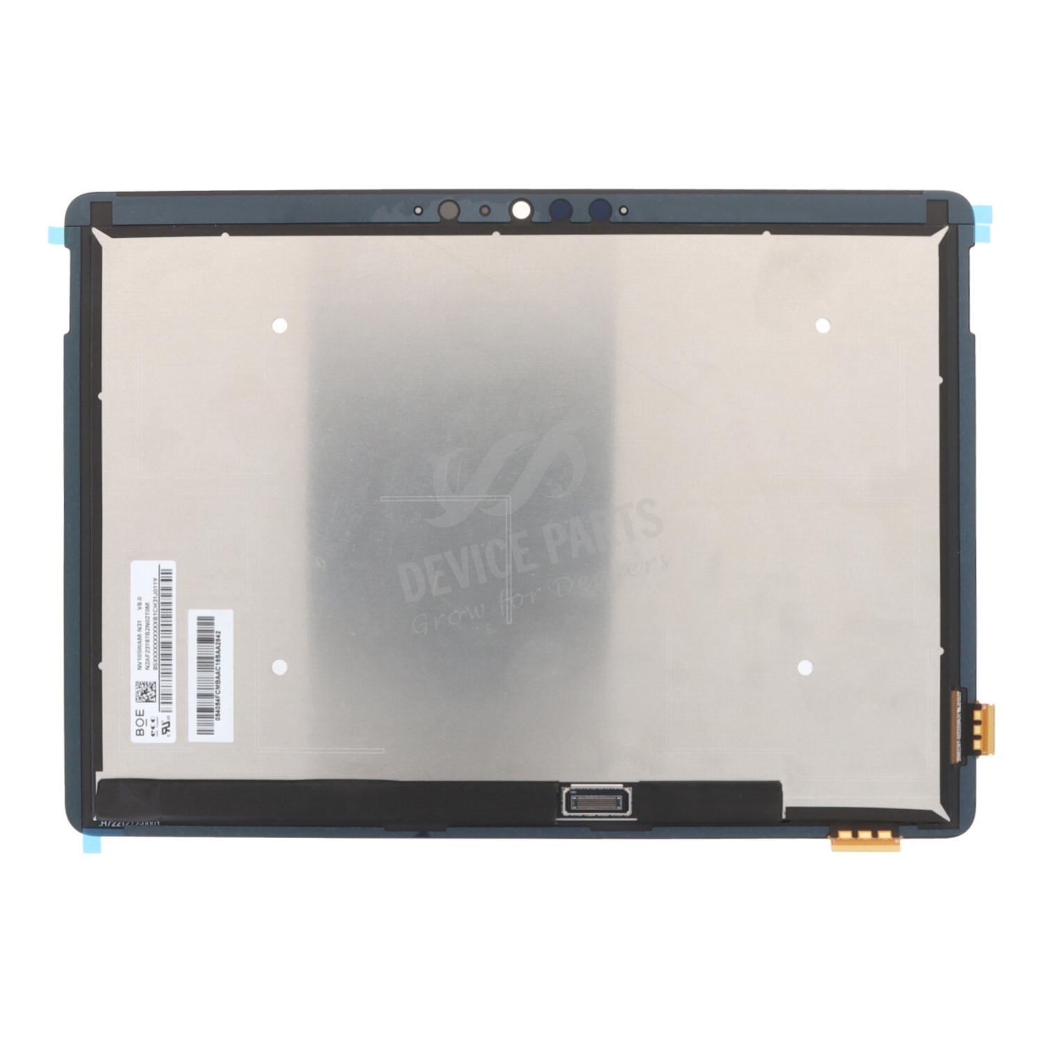 Screen Replacement for Microsoft Surface Go 4 Black Ori