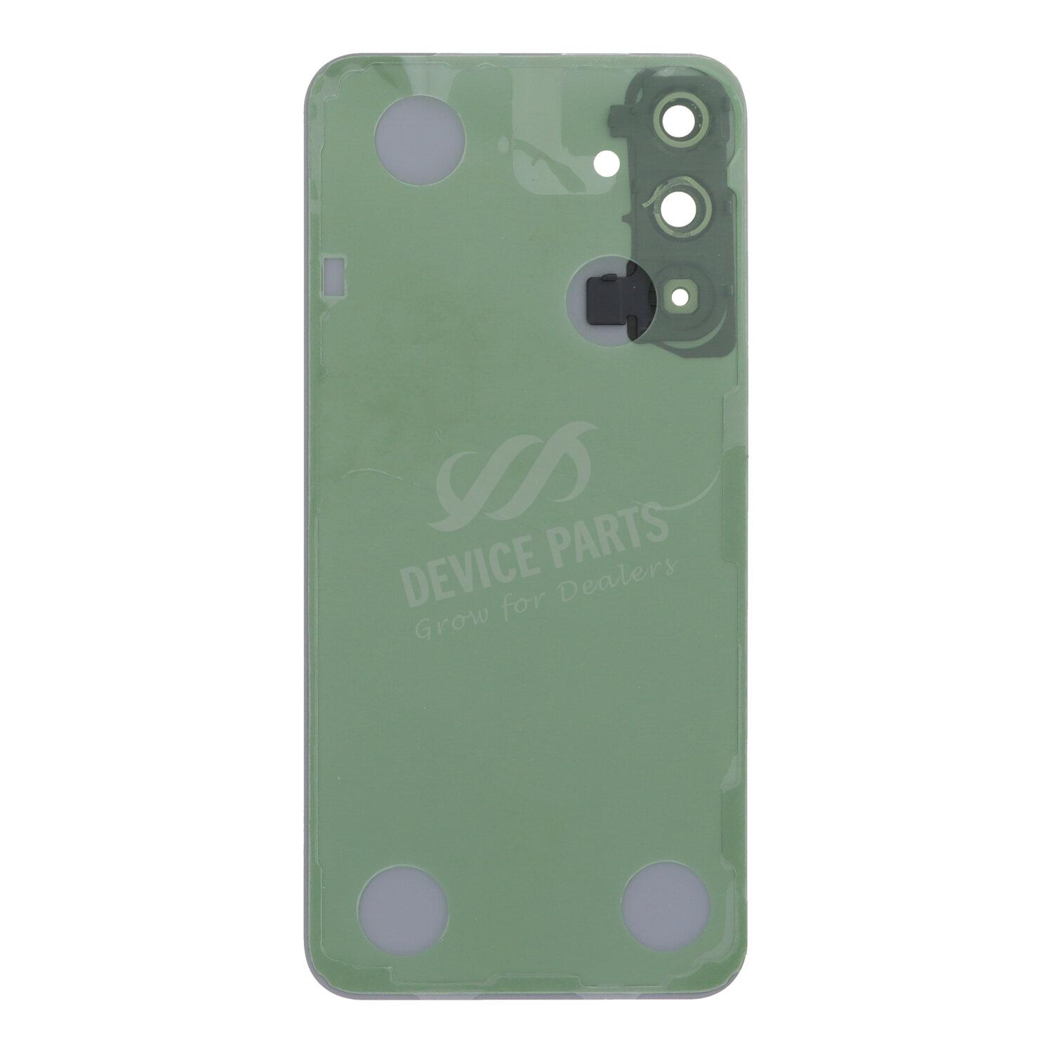 Battery Door + Battery Door Adhesive + Back Camera Lens and Bezel for ...