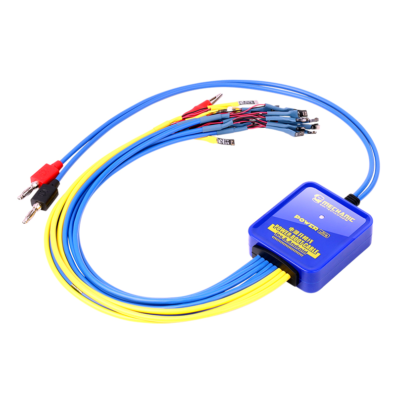 Mechanic Power Ultra Power Boot Cable for iPhone 6-15 Pro Max/Android