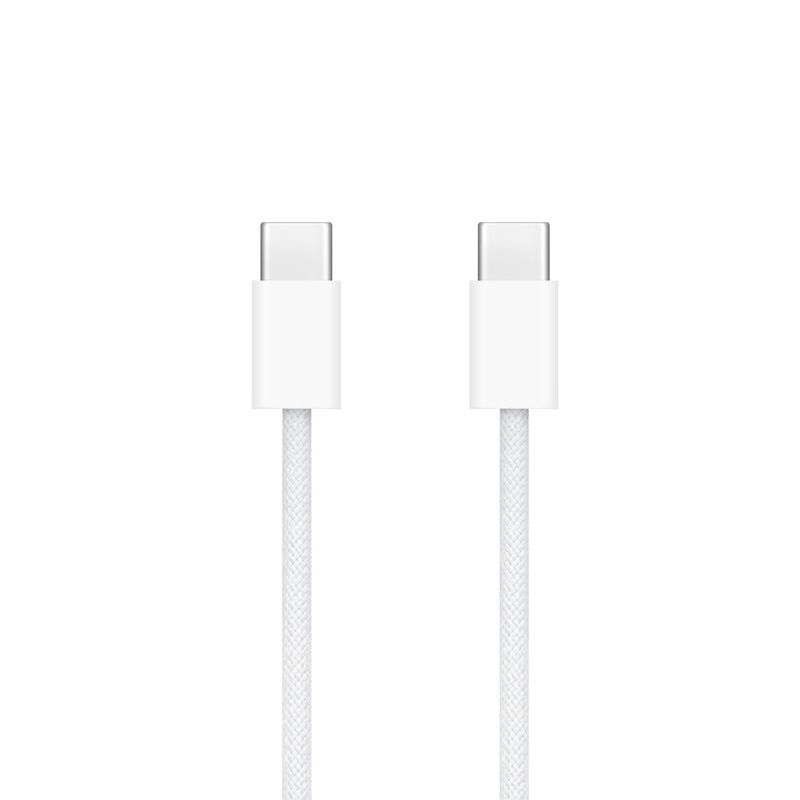 A2795 60W 1M Type-C to Type-C Braided Fast Charging Data Cable with Box ...