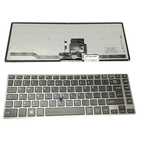 Keyboard for Toshiba Portege R30-A-19Q Black Ori