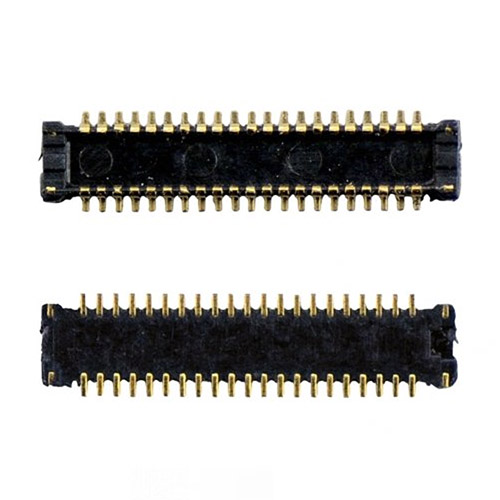 Touch FPC Connector Port Onboard for iPhone 5 New Premium 42Pin