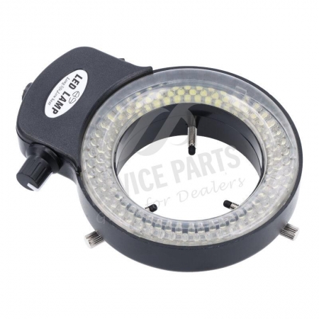 LED Ring Light Source for Microscope US Adapter