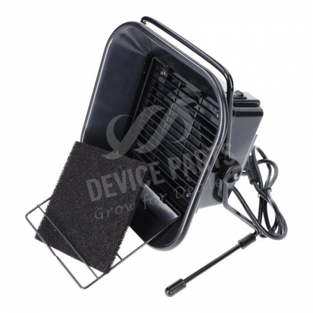 220V Desktop Smoking Absorber with Smoking Pipe Interface Machine