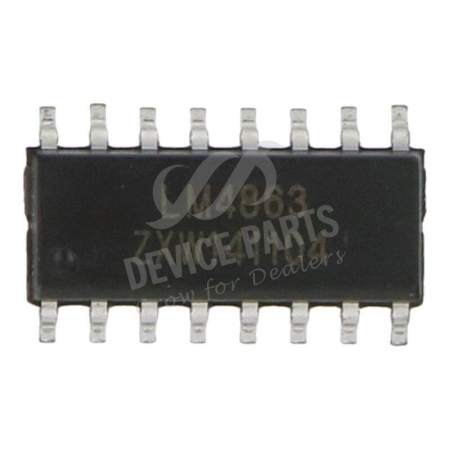 LM4863 IC Ori