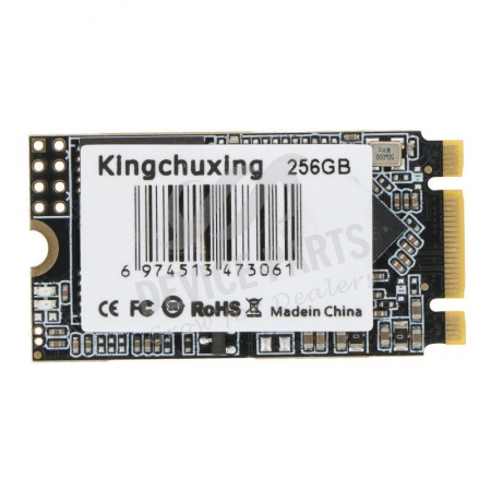 Kingchuxing M2 NGFF 2242 256G Solid State Hard Drive 22*42*3mm