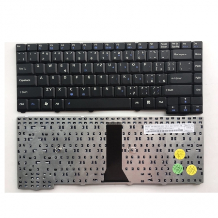 Keyboard for Asus F2 MP-06916E0-5282 04GNI11KSP40 24 PINES Spanish ...