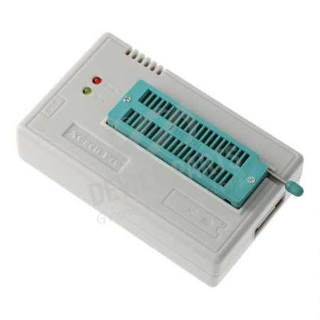 XGecu Pro TL866II Plus Programmer with 28 Adapters