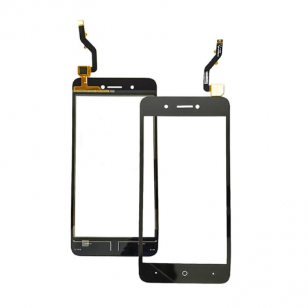 Touch Screen for Itel P15 Black HQ