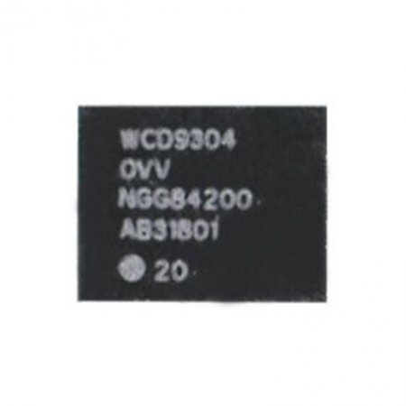 WCD9304 Audio IC Ori