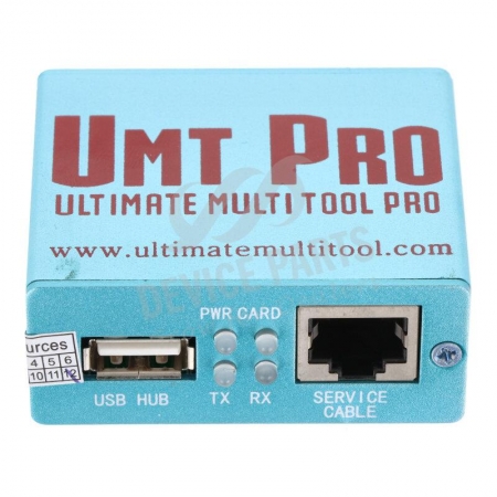 UMT Pro Box UMT+Avengers 2 in 1 Box