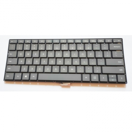 Keyboard for Microsoft Surface Laptop 3 1867/1868/1873 USA Version ...
