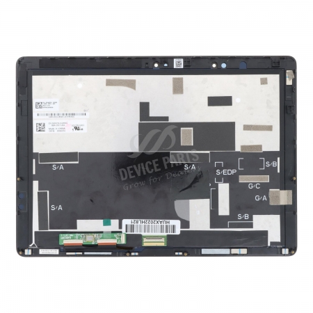 Screen Replacement With Frame & Touch for Dell Latitude 5285 1920*1080 ...