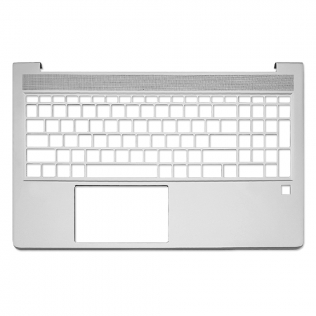 Top Case for HP Probook 450 G8 Silver Ori