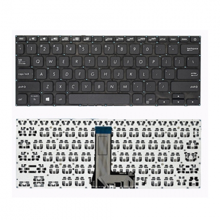Keyboard for Asus A412D/X412U/X412F/R423/R424F/V4000D/V4000F/V4000U US ...