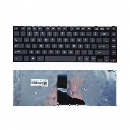Keyboard for Toshiba C40-A/C40/L40D-A/C40D/C45/C45T/L40/U40T-A US ...