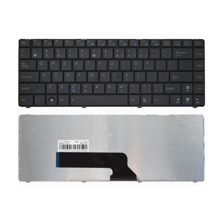 Keyboard for Asus K40AB/K40IN/K40AF US Version OEM