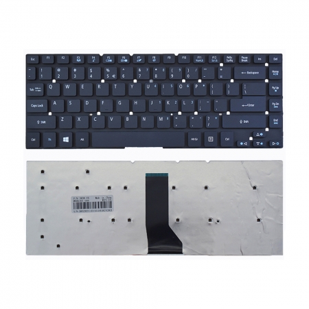Keyboard for Acer Aspire E5-471/EC-470G/EC-4755G/V3-471G/E1-472G US ...