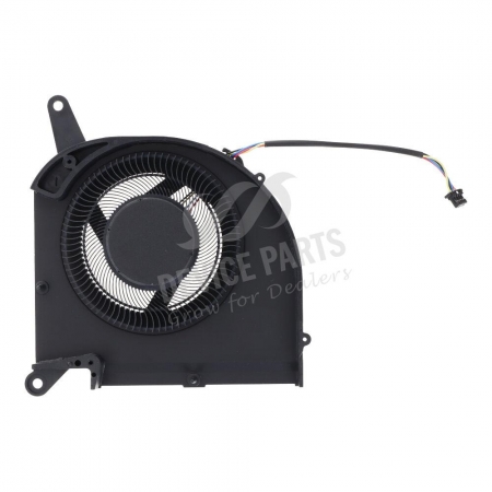 CPU Fan for Gigabyte Aero 15 OLED 17 RP77/RP75/RP77XA/RP77XB Thickness ...