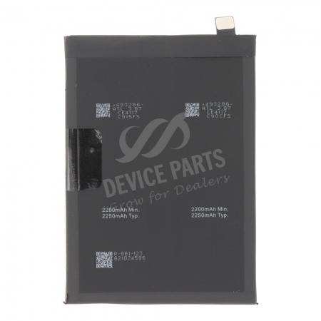 BLP861 Battery for OnePlus Nord 2T 5G CPH2399 OEM