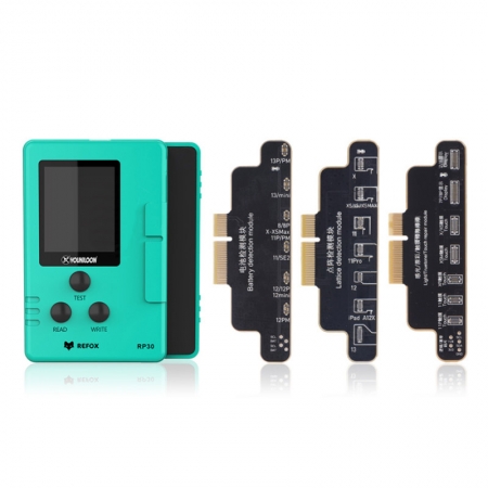 REFOX RP30 Multi-function Restore Programmer with Battery Board + Dot ...