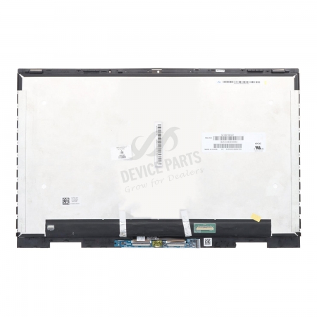 Screen Replacement With Frame & Small Board for HP Envy 360 15-EU 1920* ...