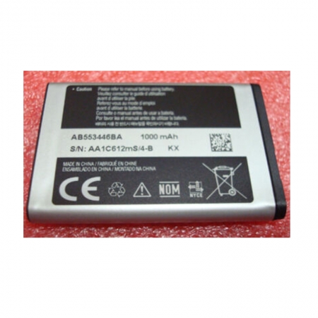 AB553446BA 1000mAh Battery for Samsung A645/A870 OEM
