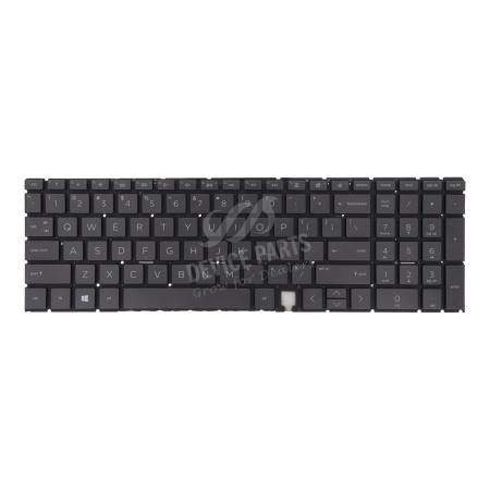 Keyboard with Backlight for HP 15M/15-ED/15-AG/15-EE/17-CG US Version ...