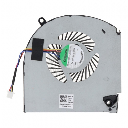CPU Fan for Dell Alienware 17 R4/R5 Ori