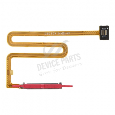 Fingerprint Sensor Flex Cable for Samsung Galaxy A03s A037U/A037G Blue New Premium