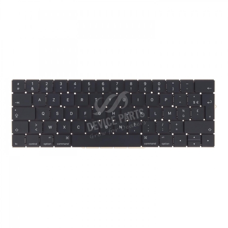 Keyboard for MacBook Pro 13.3" A1706/Pro 15.4" A1707 French Version ...