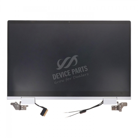L93180-001 LCD Screen Full Assembly with Touch for HP Envy X360 15-ED ...