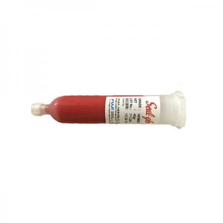 NE8800T Fuji Red Glue Epoxy Resin Adhesives 30ml