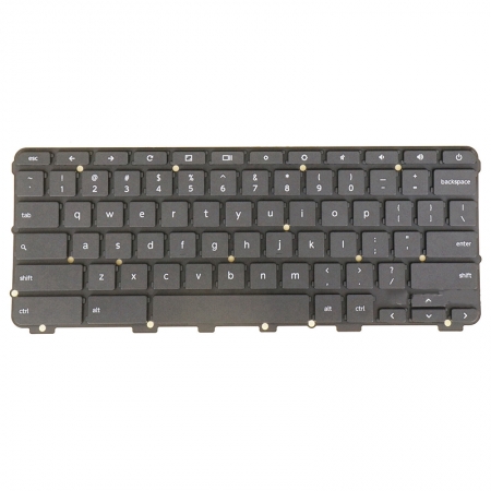 Keyboard for Lenovo 500e chromebook 2nd Gen US Version Black Ori