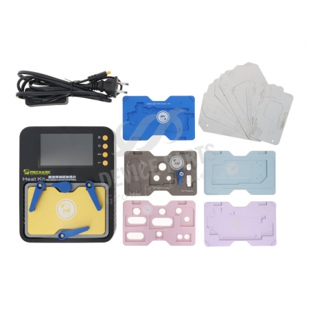 Mechanic Heat Kit Reflow Soldering Preheating Platform for iPhone X-13 ...