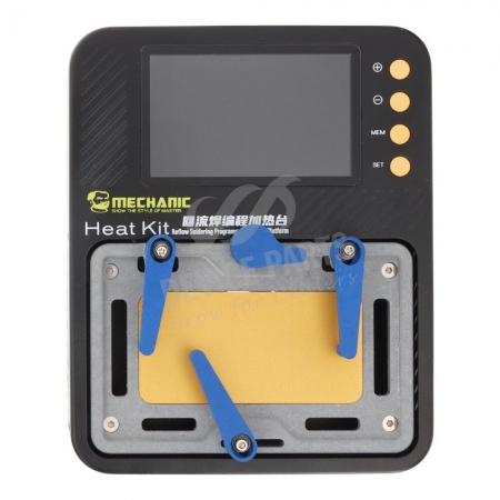 Mechanic Heat Kit Reflow Soldering Preheating Platform for iPhone X-13 ...