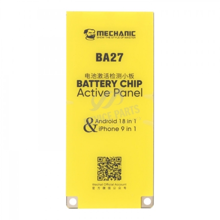 Mechanic BA27 Battery Activation Detection Board for iPhone 5-14 Pro ...