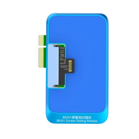 JC V1S Pro MV01 Screen Testing Module with iPhone X-12 Pro Max Screen ...